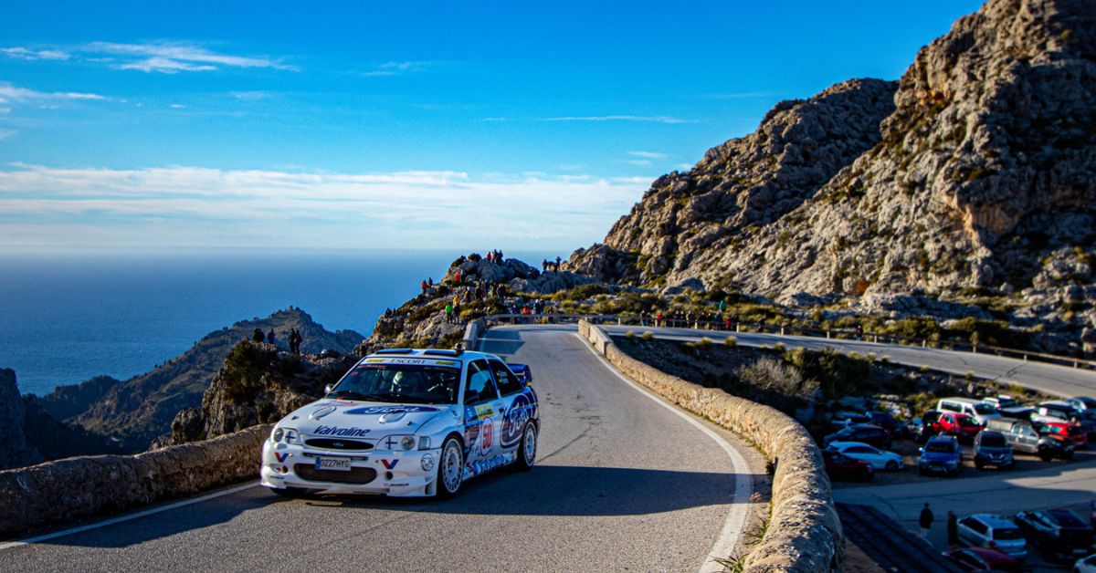 XXI Rally Isla Mallorca: ¡14 Tramos de Pura Adrenalina! - Mallorca Yes